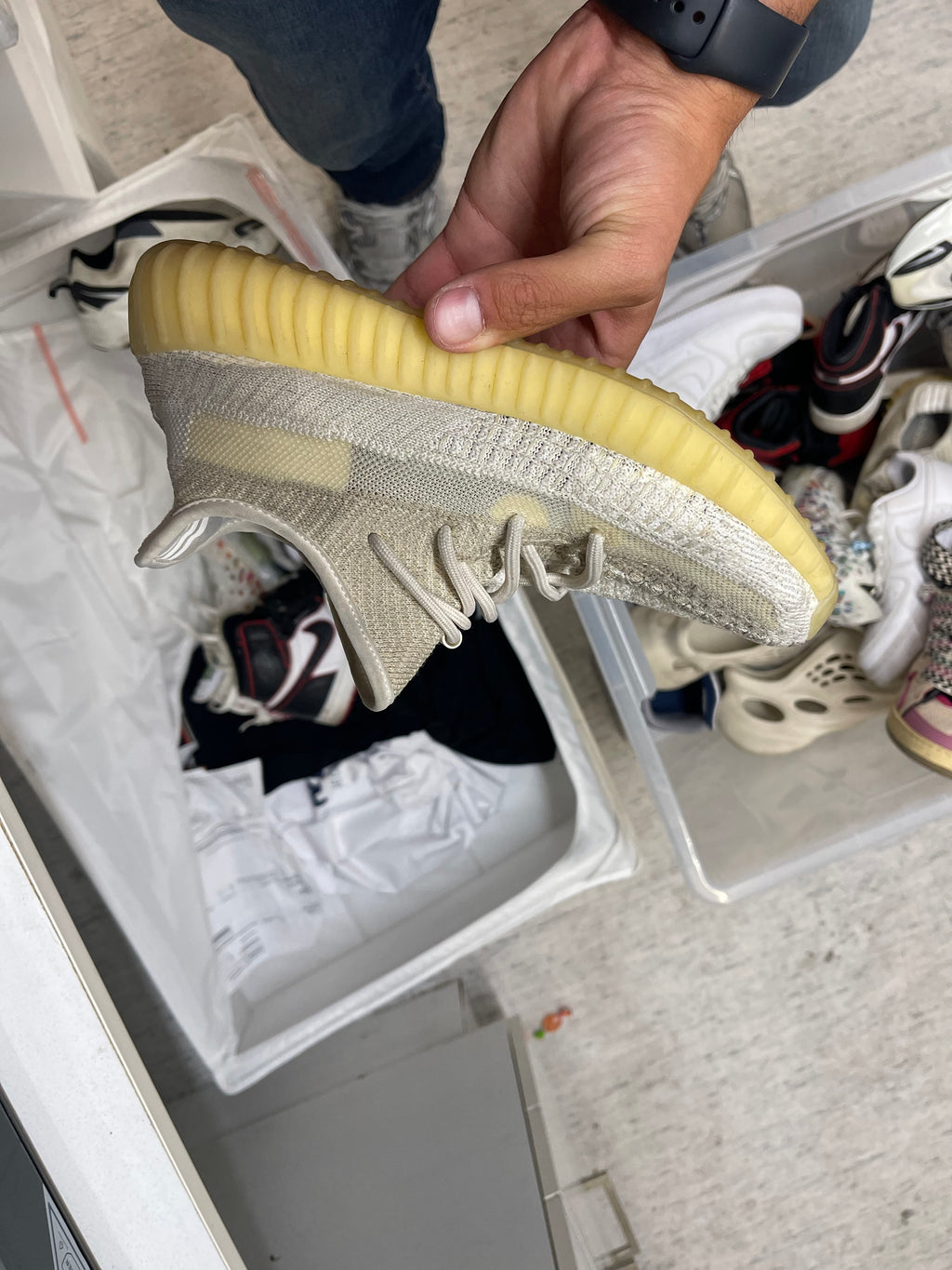 YEEZY 350 – Rejoes