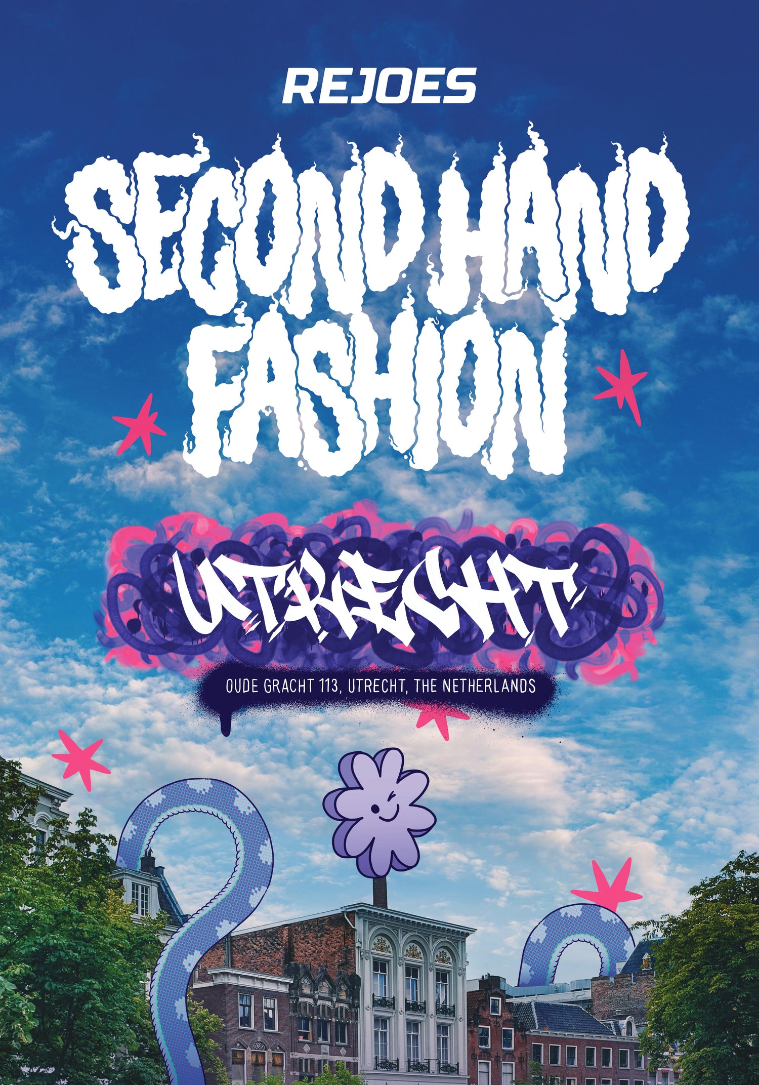 Rejoes - Second Hand Fashion