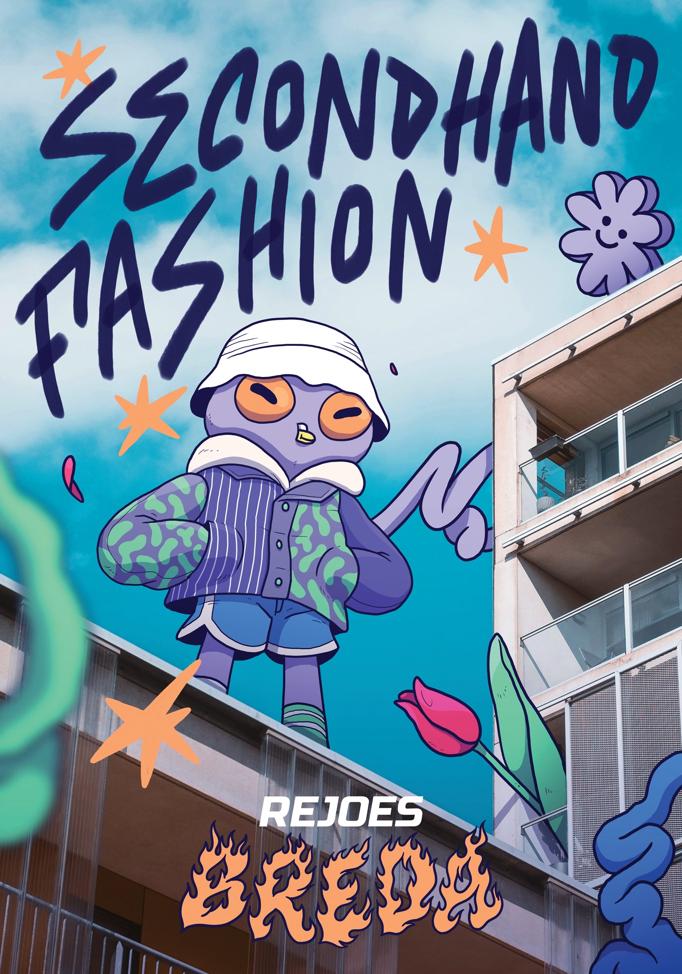 Rejoes - Second Hand Fashion Store Locator