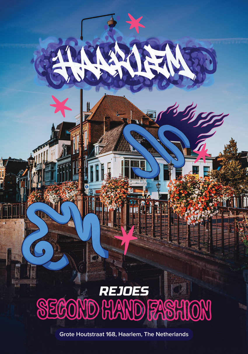 Rejoes - Second Hand Fashion Store Locator