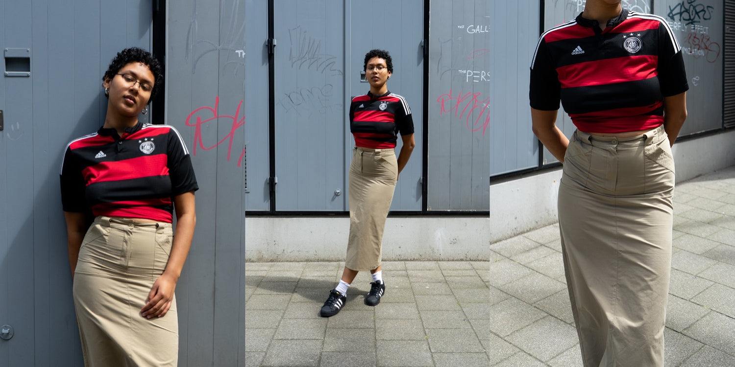 Rejoes - Second Hand Fashion Lookbook
