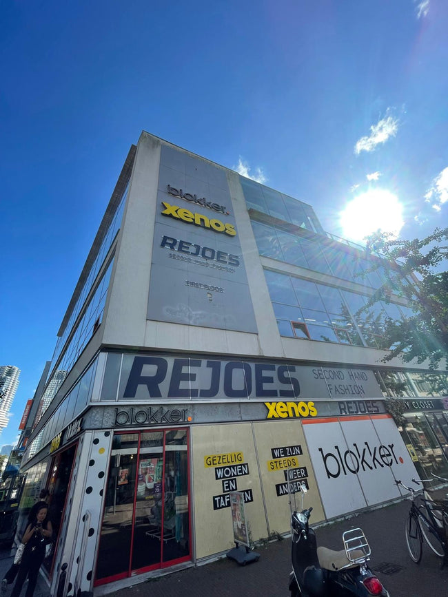 Rejoes - Second Hand Fashion