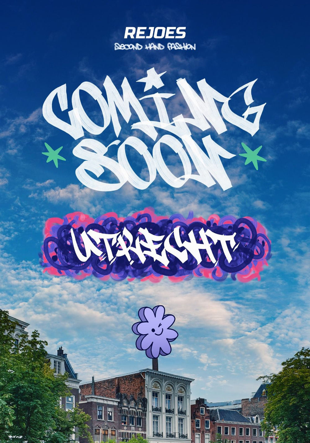 Rejoes - Second Hand Fashion